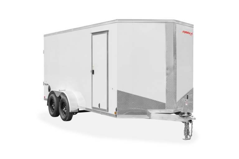 Cargo Trailers Formula Trailers